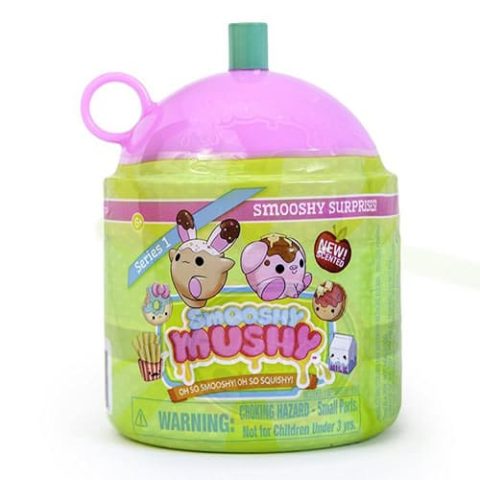 SMOOSHY MUSHY MASCOTA SURTIDA|Sears Guatemala