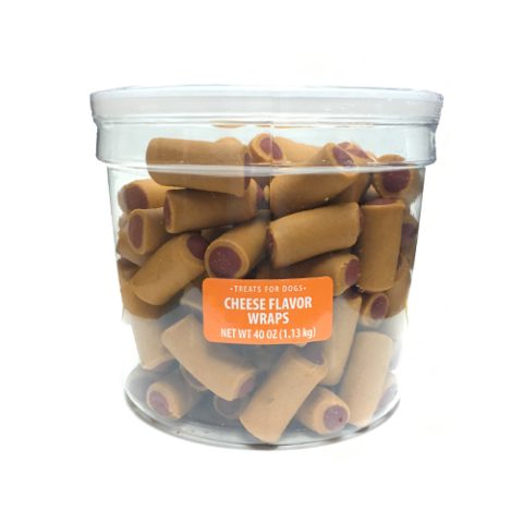 MEATY TREATS WEENIE WRAPS – BOTE 40 OZ|Sears Guatemala