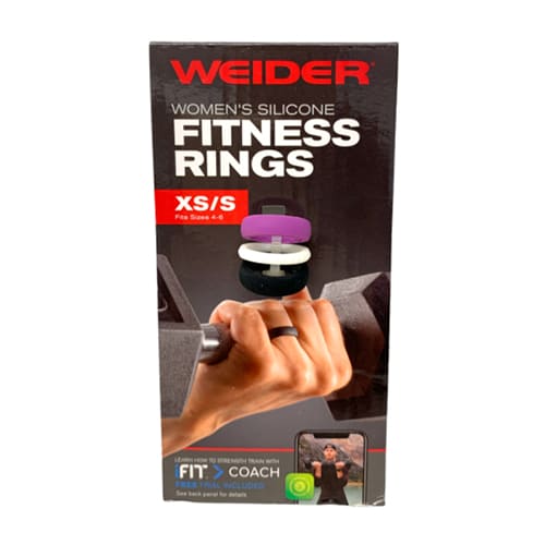 ANILLO DE SILICONE PARA DAMA WEIDER|Sears Guatemala