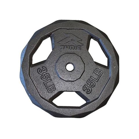 DISCO DE PESAS 35 lb RUNIC|Sears Guatemala