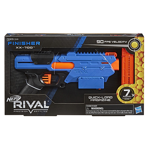 RIVAL FINISHER KRONOS NEXT GENERATION NERF|Sears Guatemala