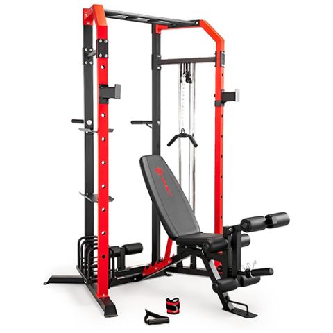 GIMNASIO POWER CAGE SYSTEM MARCY|Sears Guatemala