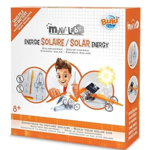 MINI LAB SOLAR ENERGY 6 EXPERIMENTOS|Sears Guatemala