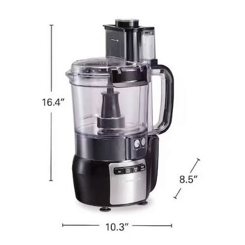 PROCESADOR D/ALIMENTOS 12 Tzs HAMILTON BEACH|Sears Guatemala