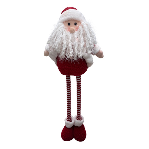 SANTA CLAUS ROJO ALTURA AJUSTABLE 74 cm|Sears Guatemala
