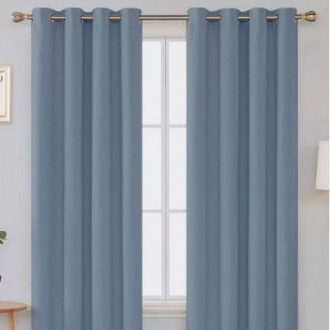CORTINA BLACKOUT AZUL MADRID|Sears Guatemala