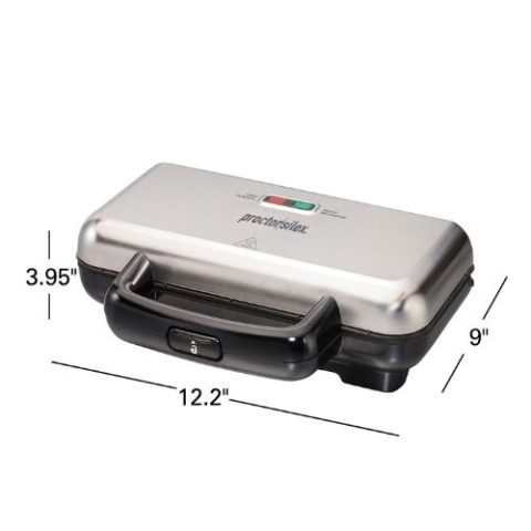 SANDWICHERA NEGRA PROCTOR SILEX|Sears Guatemala