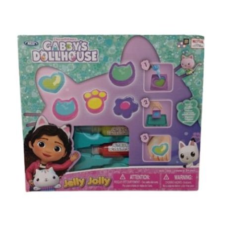 JELLY JOLLY GABBY´S DOLLHOUSE|Sears Guatemala